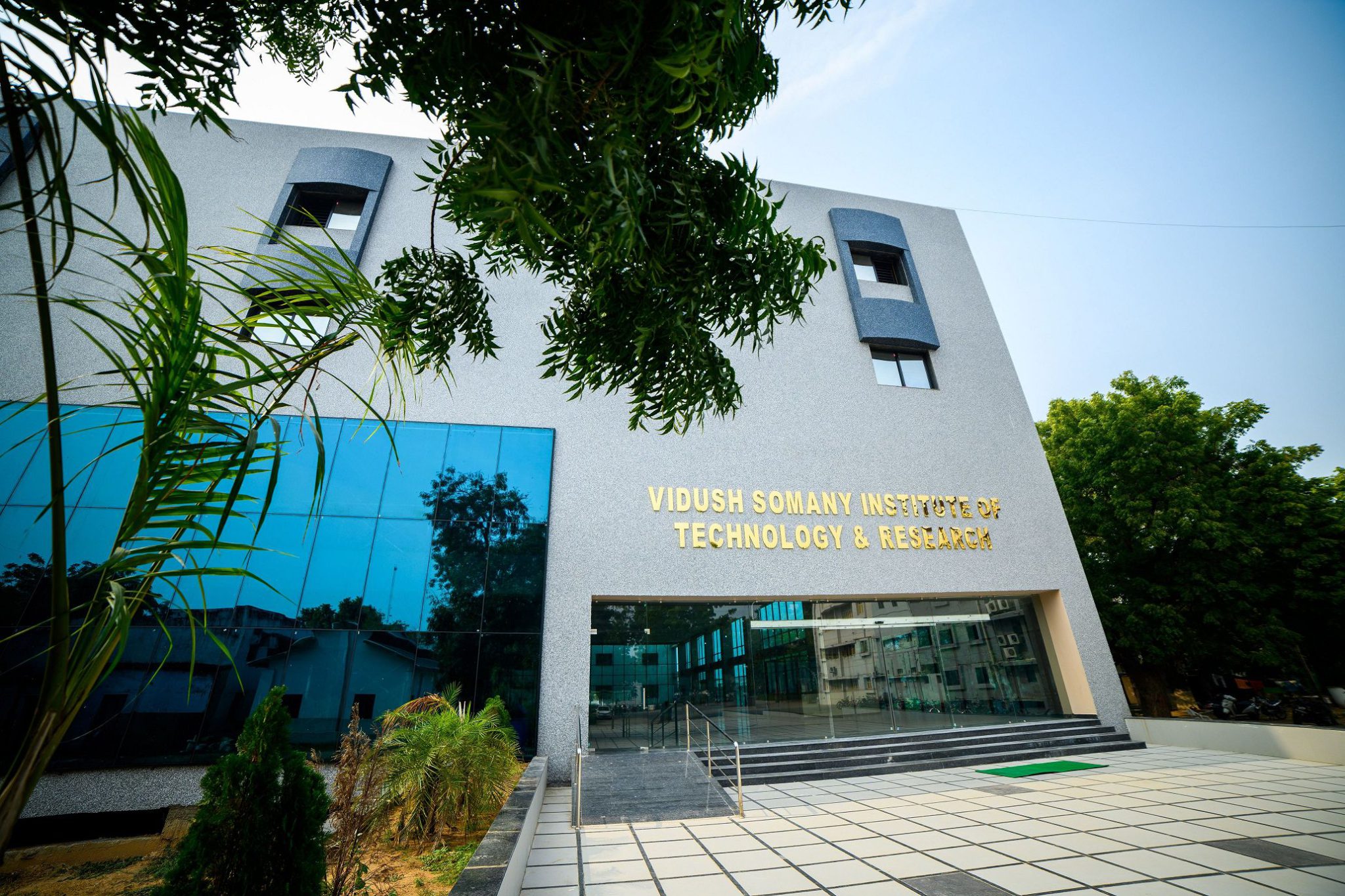 Vidush Somany institute of Technology & Research