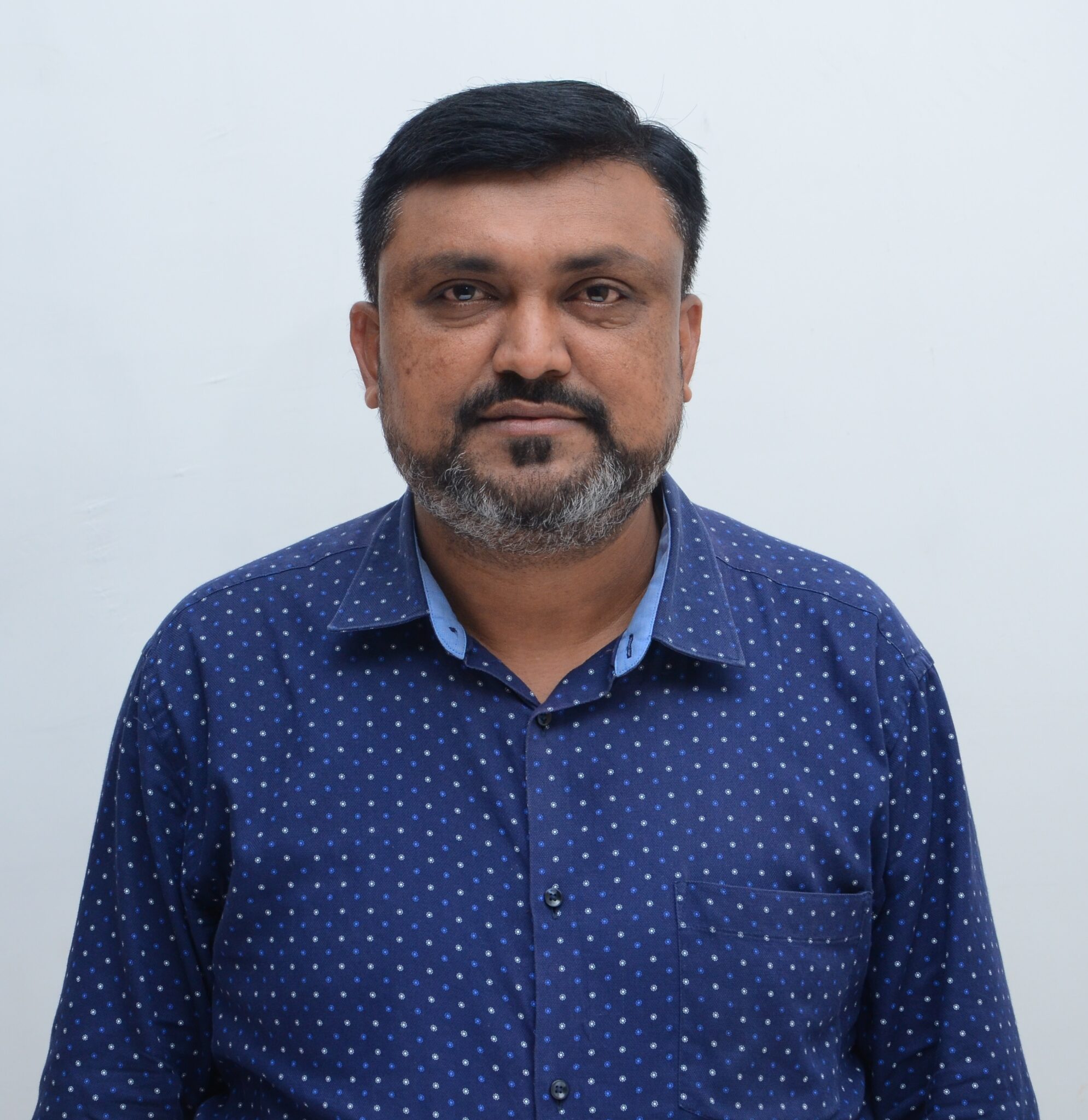 Principal and HODs – Vidush Somany institute of Technology & Research